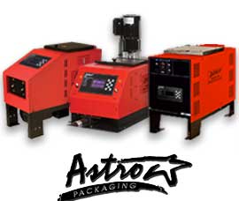 Hot Melt Equipment | Nordson - Astro Packaging