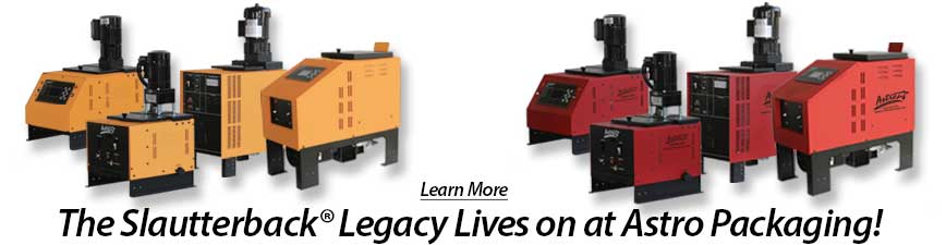 Hot Melt Equipment | Nordson - Astro Packaging